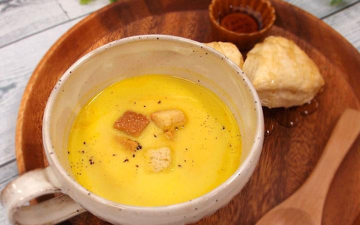 Pumpkin soup – UMAMI TO THE WORLD